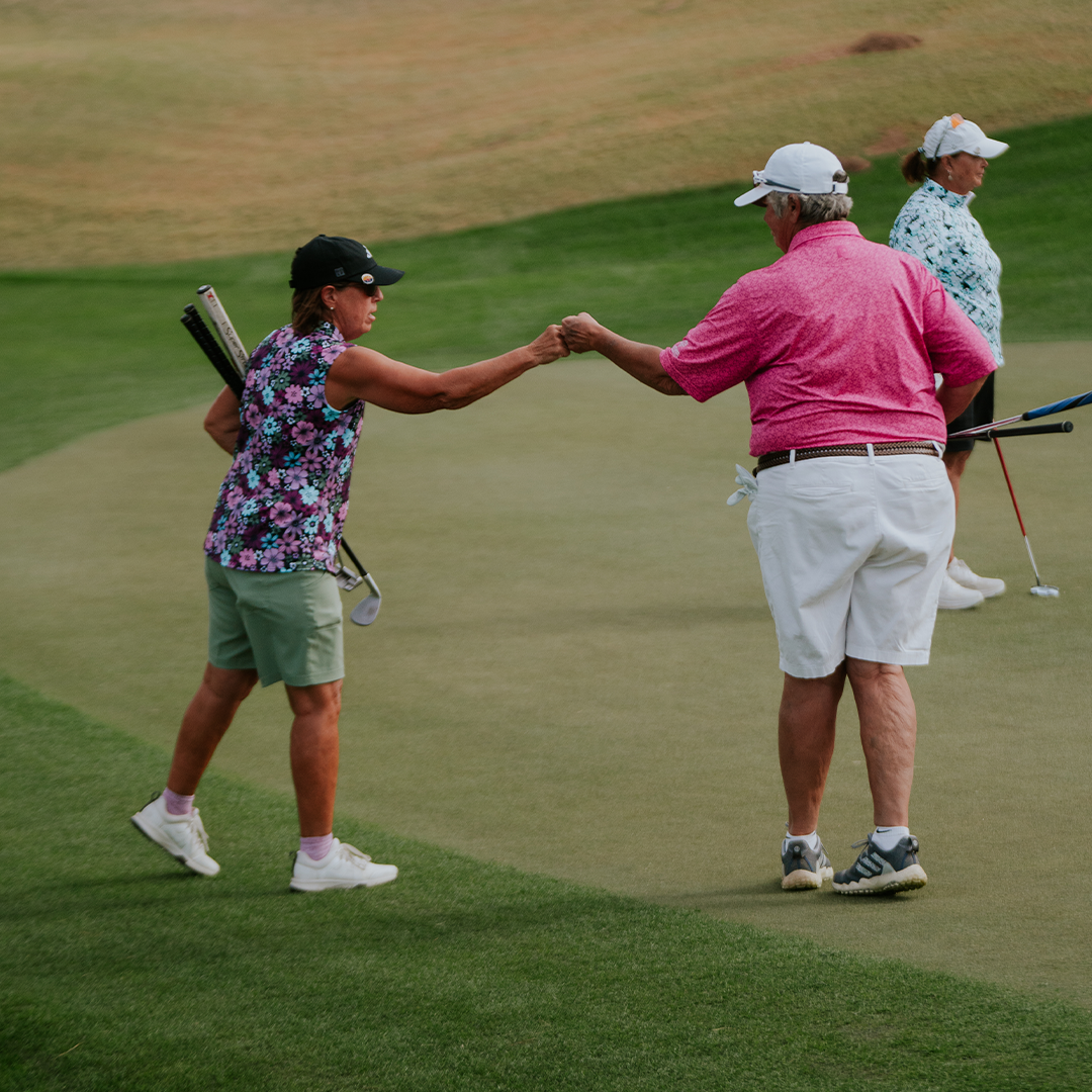 Krapfl & Klasse Win Another Partners Title at Arizona Women's Partners ...